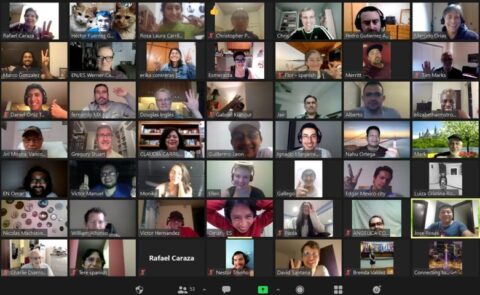 Spanish MeetUp - Practice Speaking Spanish Online With Natives